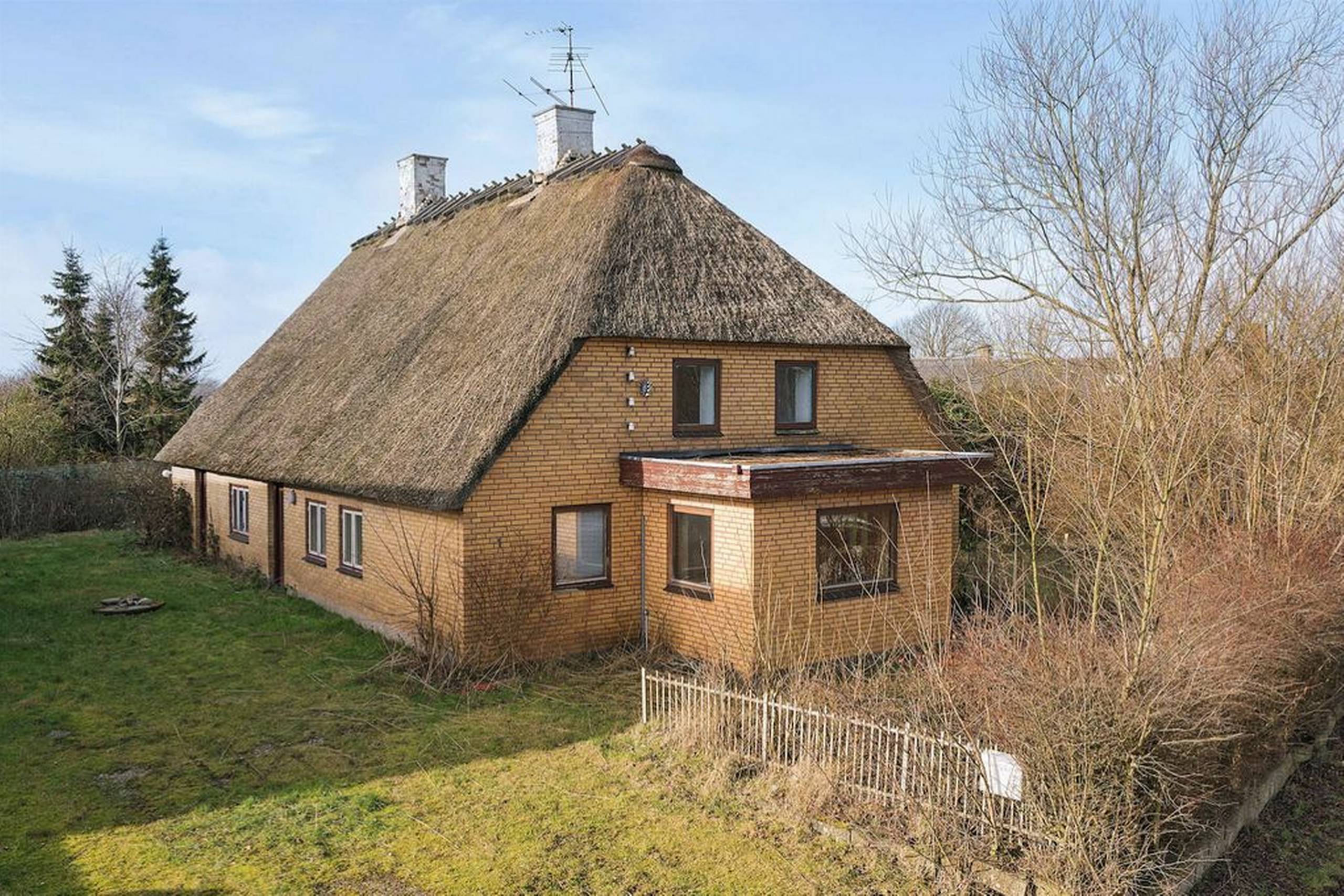 Danmarks billigste hus er solgt - Din Avis