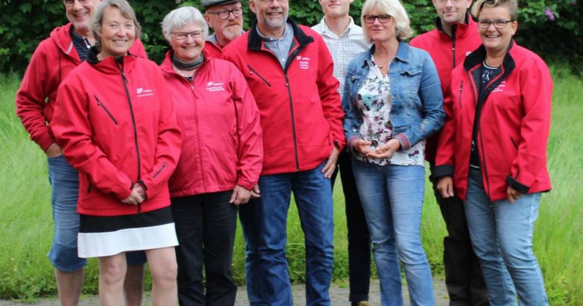 SF sender hele 16 kandidater i valgkamp - Din Avis