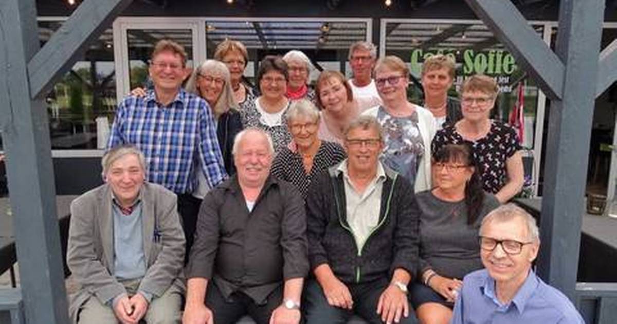 Guldkonfirmander mødtes - Din Avis