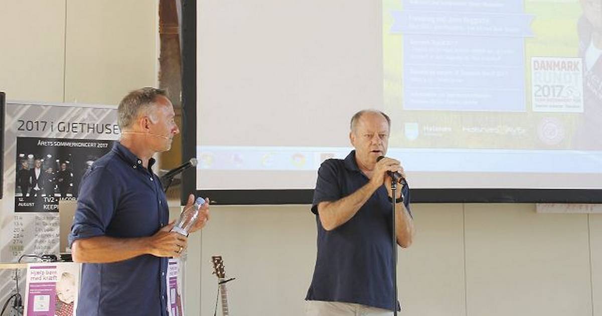 “Han var jo en flink fyr” - Din Avis