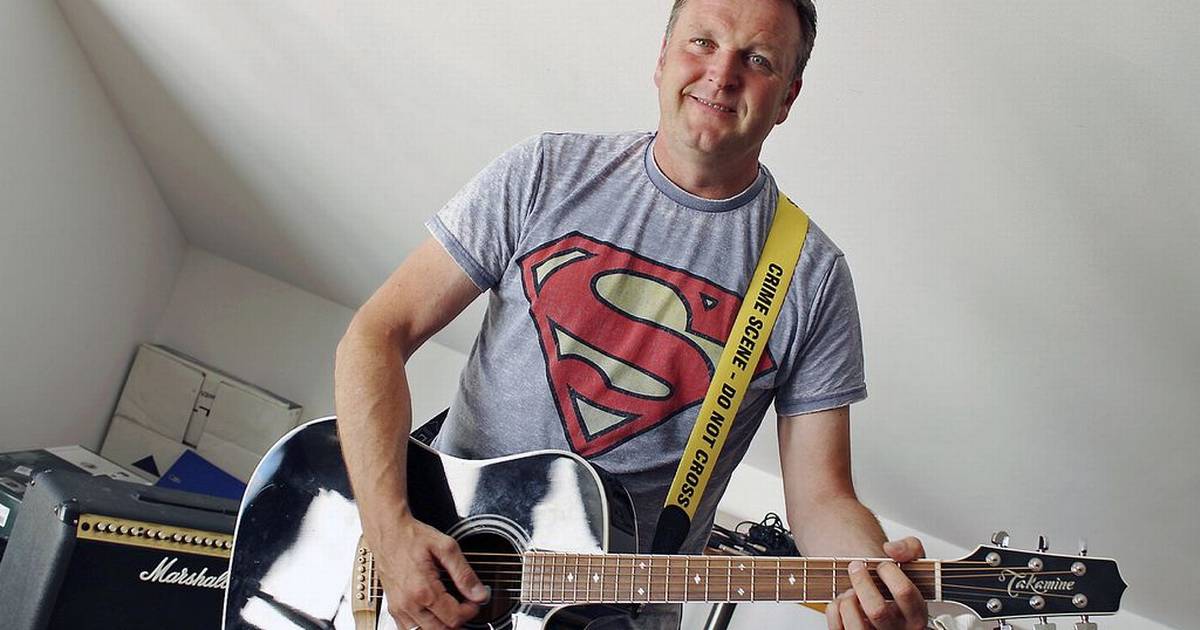 Ronni-drengen gør comeback - Din Avis