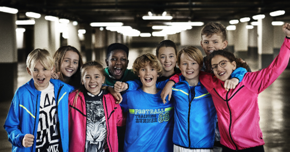 Fodboldfest for børn hos Bilka - Din Avis