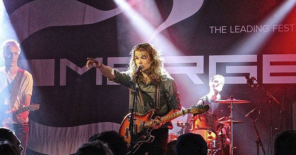 Emergenza-band pepper festen op - Din Avis