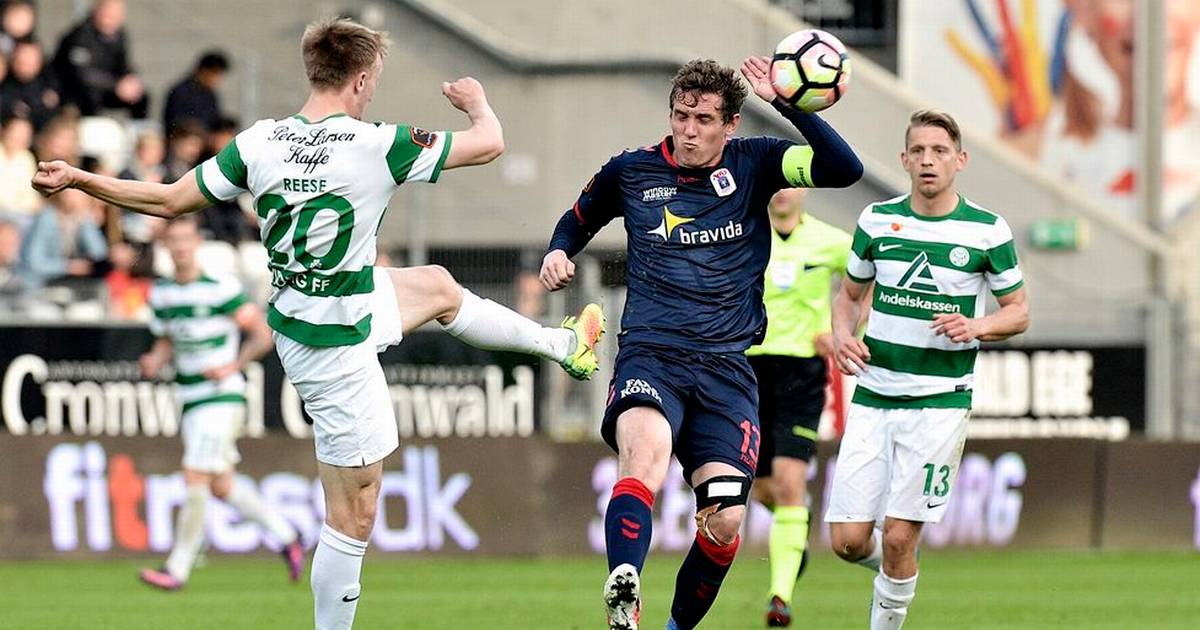 Heldigvis mødes de igen på søndag - Din Avis