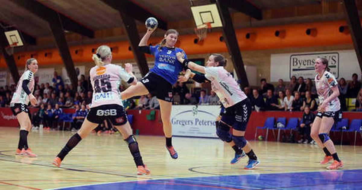 Ditte Aaen er kommet for at blive - Din Avis