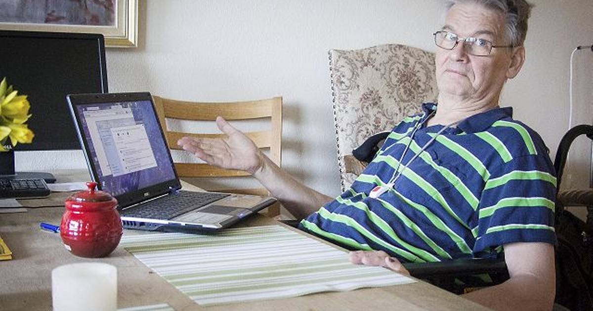 De sender e-mails Torben ikke kan læse - Din Avis