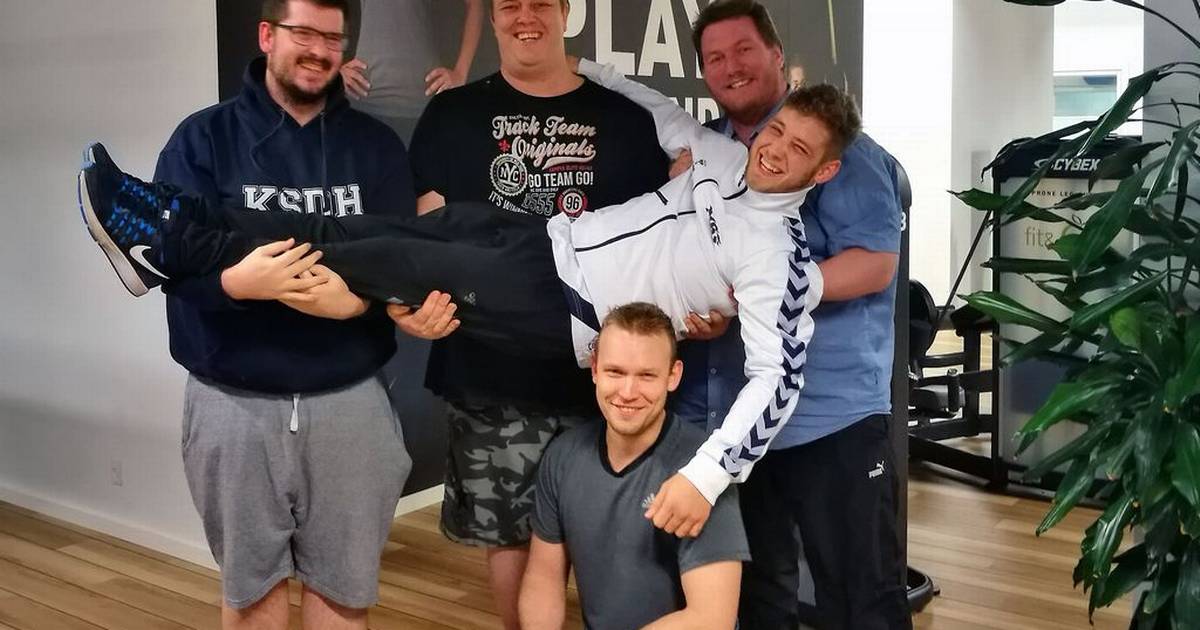 Hørning-drenge smider 66 kilo - Din Avis