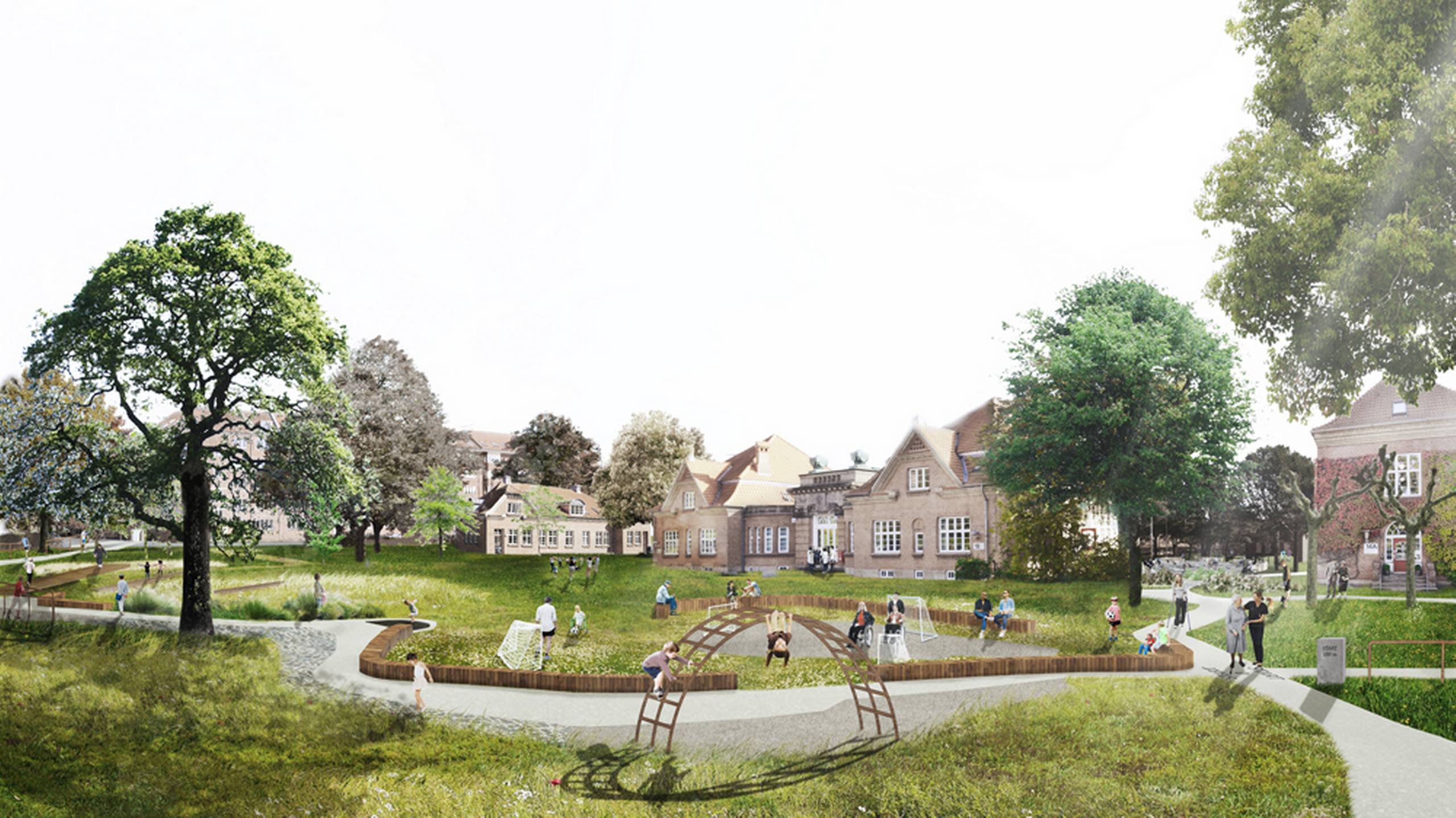 Aarhus får verdens første SPARK-park til 45 millioner kroner - Din Avis