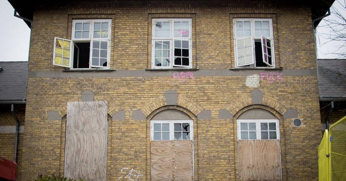 Mursten fra det gamle sygehus skal genbruges i nyt byggeri - Din Avis