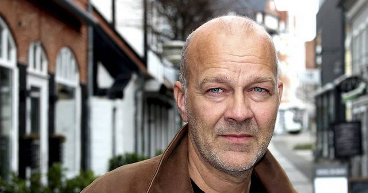 Horsens-forfatteren Jens Henrik Jensen skriver sig ud i verden - Din Avis