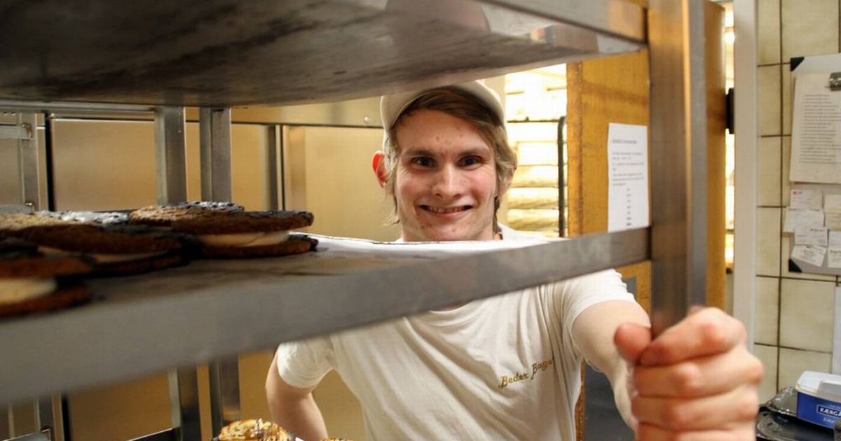 Beder-Bager med godt blik for kager