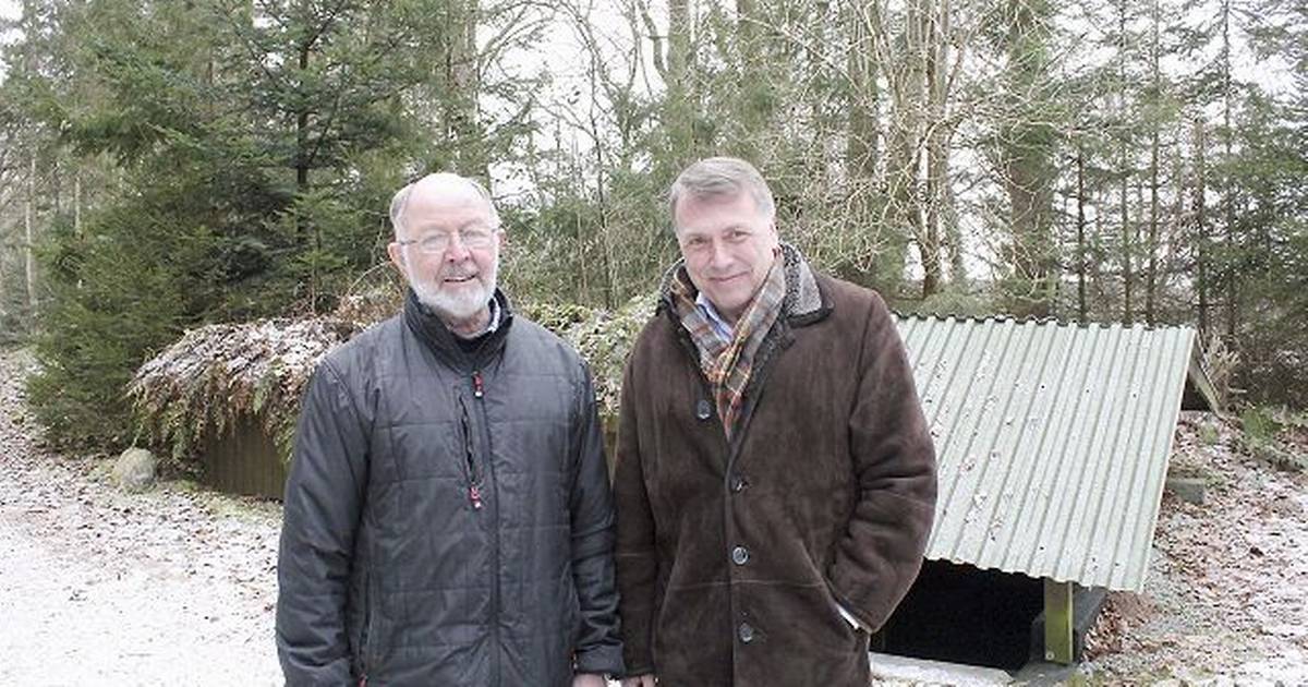 Kildevand fra Skanderborg er blandt verdens bedste - Din Avis