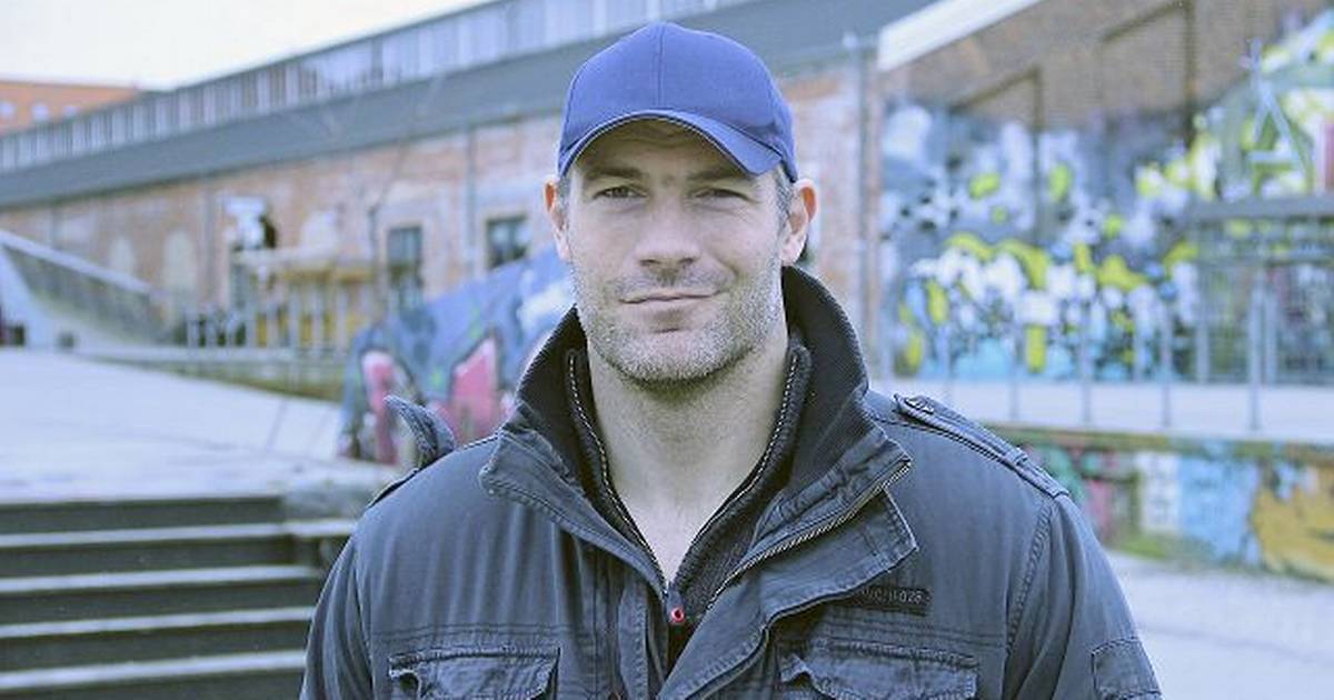 Mød Bakkens helt store bjørn - Din Avis