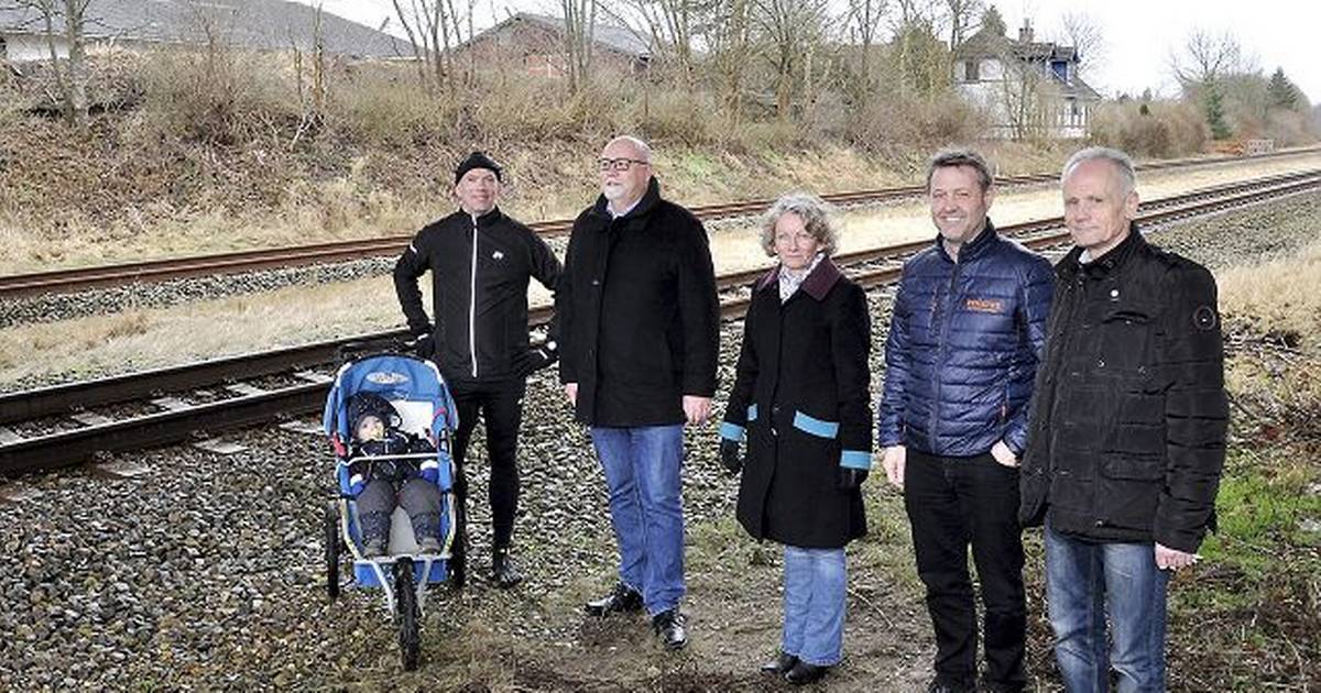 Støtte til trinbræt i Laurbjerg - Din Avis