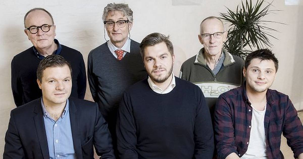Lokale app-iværksættere med god idé - Din Avis