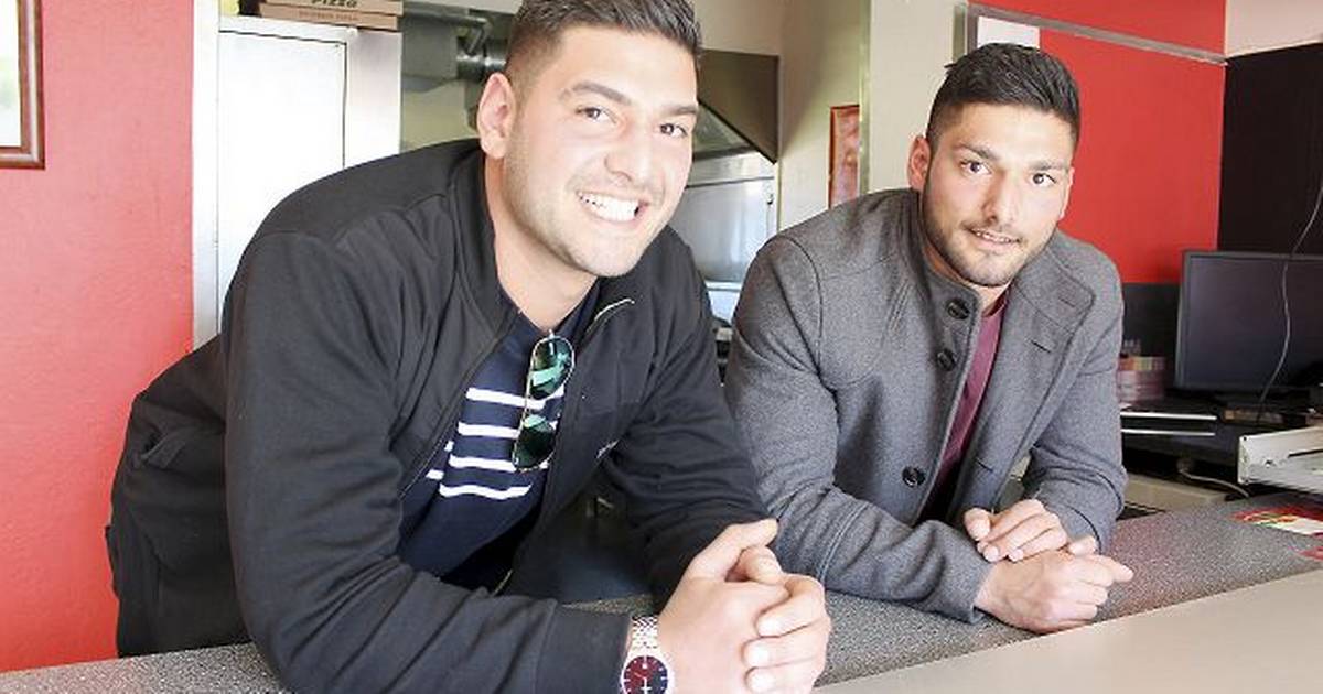 “Det bliver pizza med stil” - Din Avis