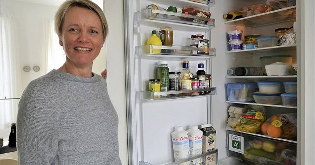 Karen smider ikke mad i skraldespanden - Din Avis