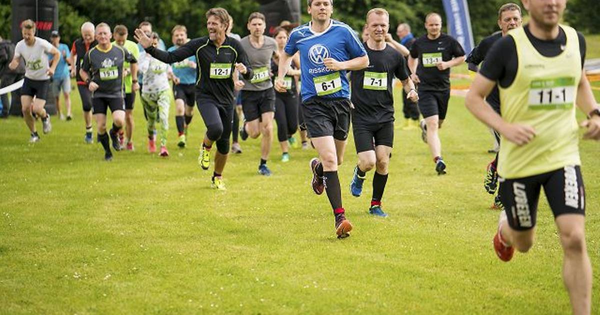 Tag en maraton sammen på cykel og i løbesko - Din Avis