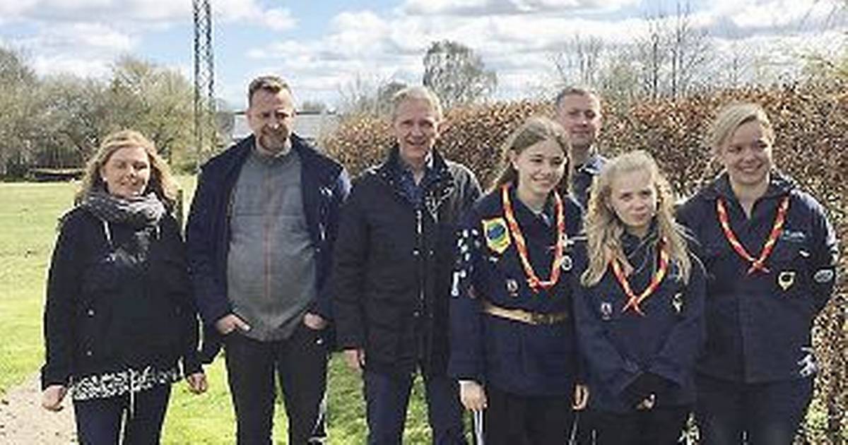 Vissing indviede storkerede - Din Avis