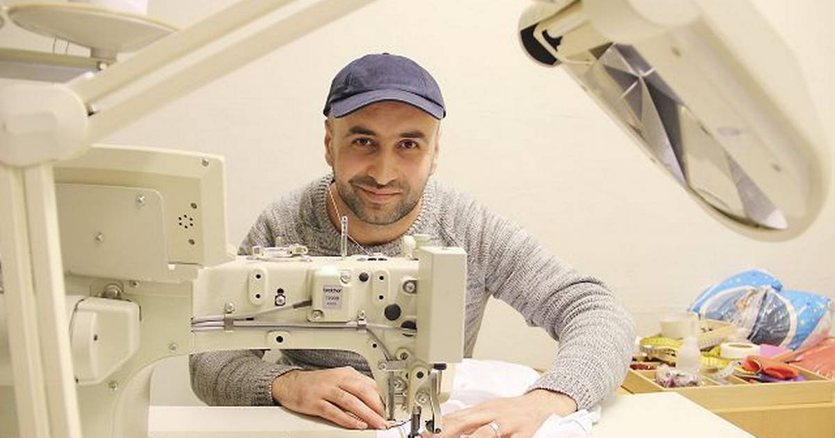 “Jeg drømmer om en stor forretning” - Din Avis