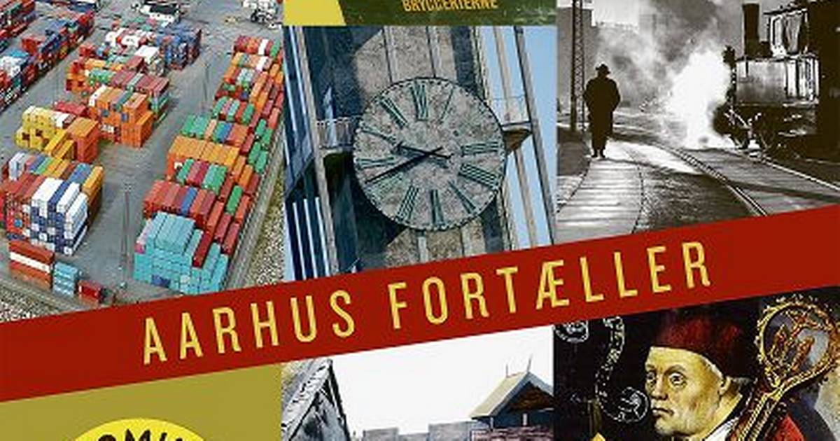 En tidsrejse 1.200 år tilbage i Aarhus' fortid - Din Avis