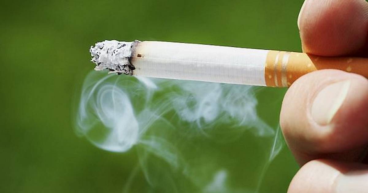 Cigaret-tyv løb fra regningen i Lystrup - Din Avis