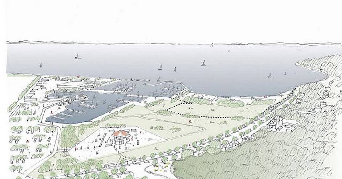 Ny og større strandpark i Tangkrogen - Din Avis