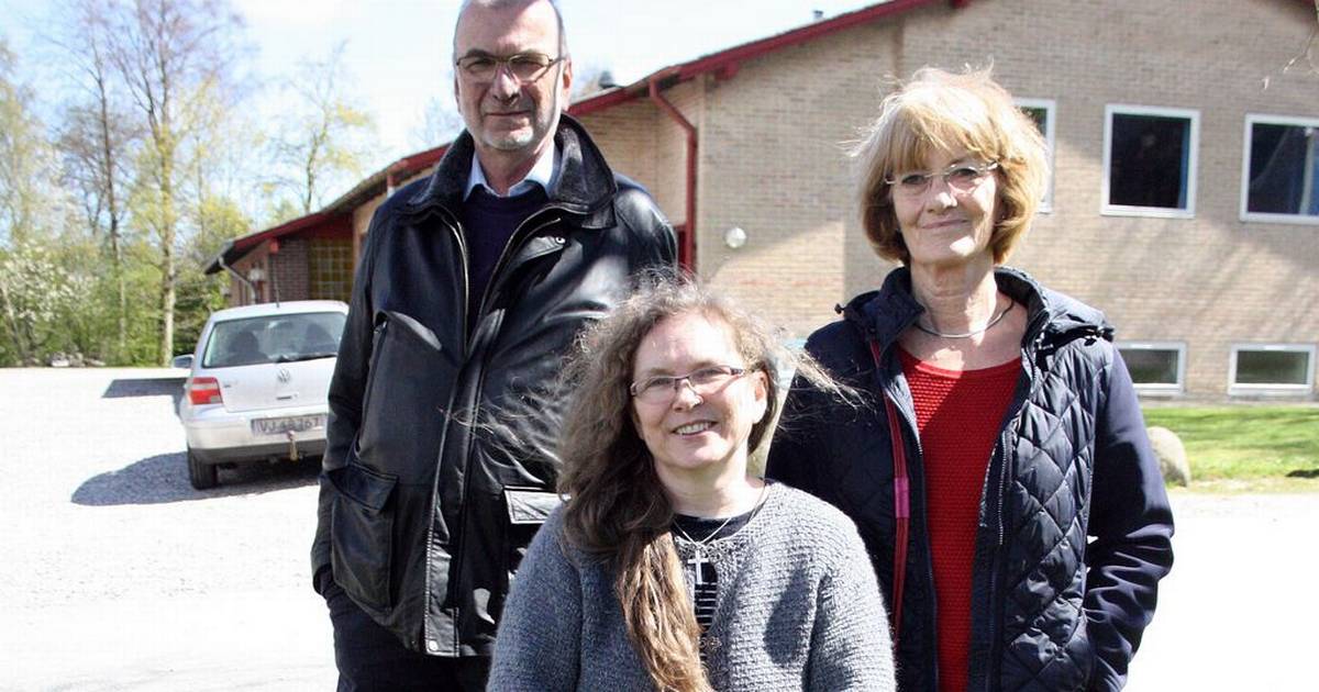 Markedsdag viser frem og ryster sammen - Din Avis