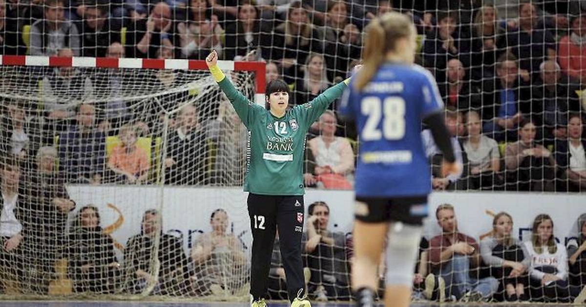 Håndboldprofil tager endnu et år i Hadsten SK - Din Avis