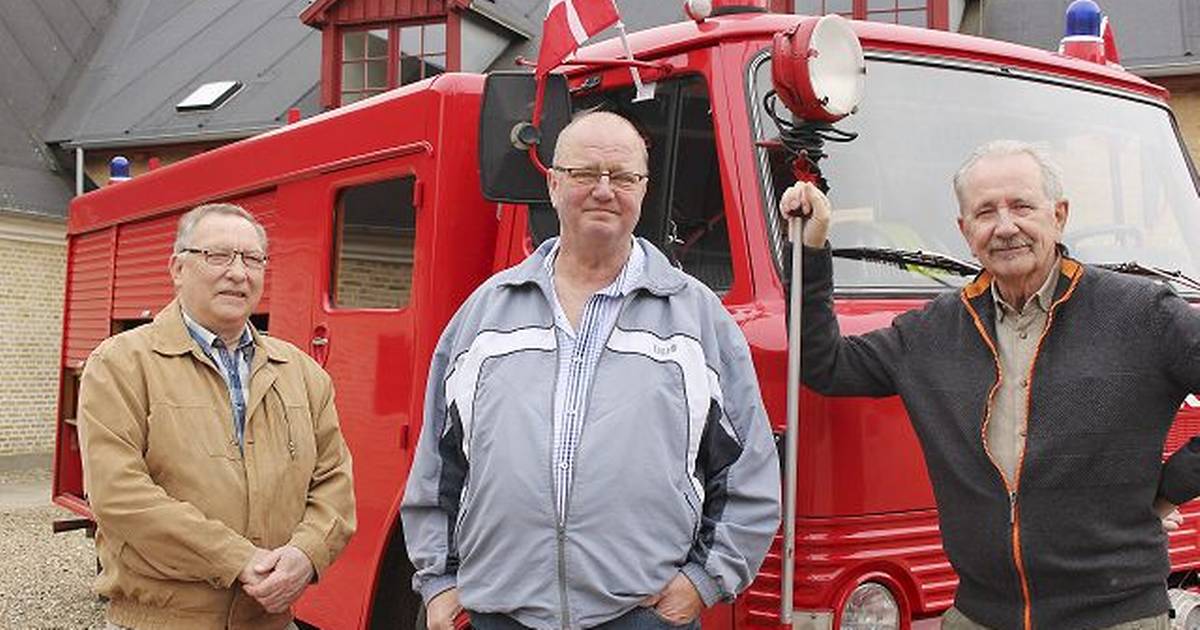 Kystvejens venner til træf - Din Avis