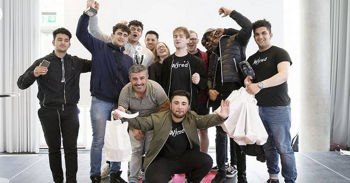 De vil løse ledningshelvedet - Din Avis