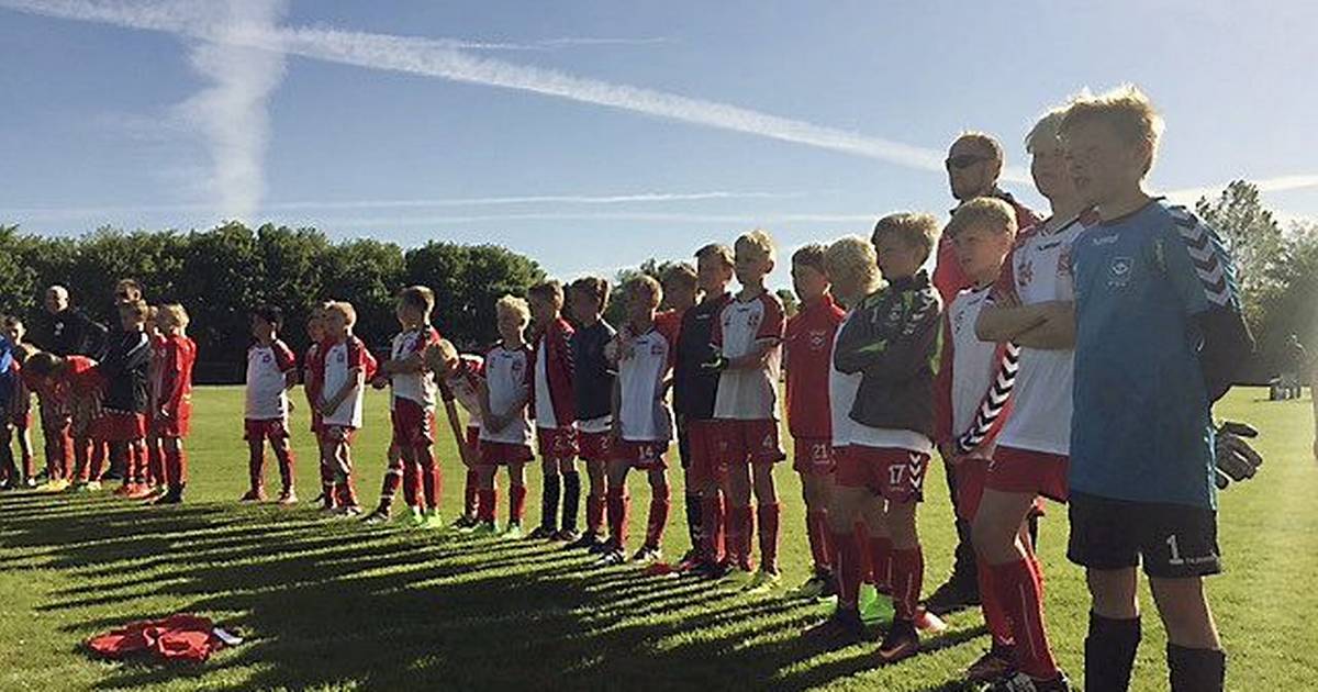160 børn og høj sol til Svansø Cup i Søften - Din Avis