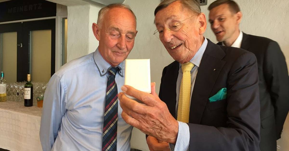 Fra fejedreng til kongelig belønningsmedalje - Din Avis