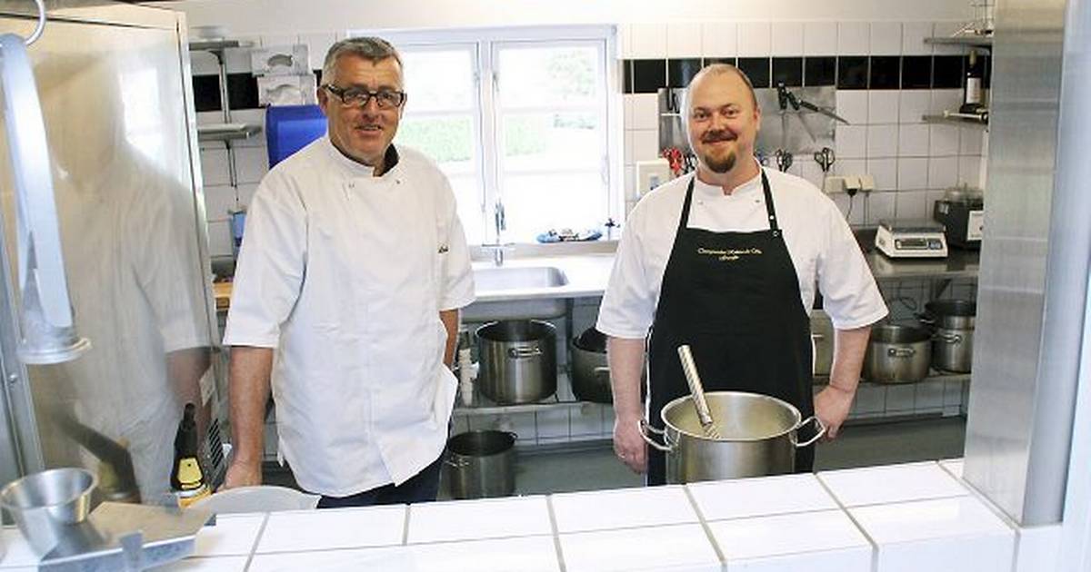 Kokken Allan i glidende overgang - Din Avis