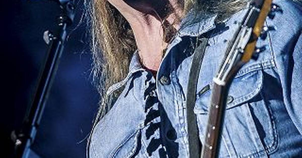 “Der skal stå rock og D-A-D på min gravsten” - Din Avis