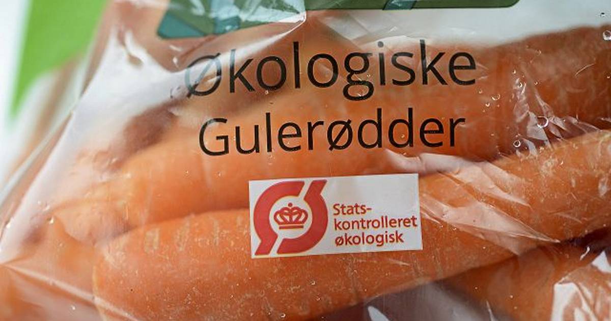 Danmark er verdensmester i økologi - Din Avis