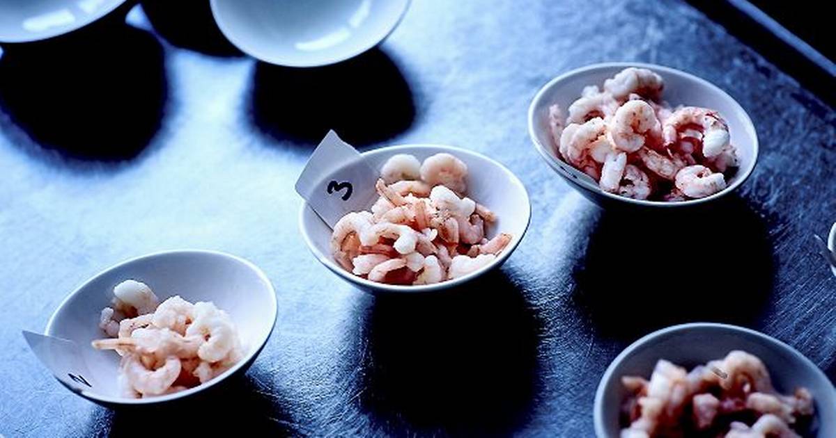 Xtras rejer er sure, bløde og vandige - Din Avis